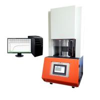 China Automatic PC System Mooney Viscometer Rubber Torque Equipment for sale