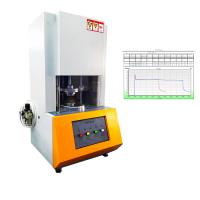 China Computer Servo Rubber Mooney Viscosimeter , Viscosity Test Mooneyes Equipment for sale