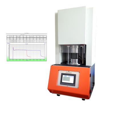 China Precision Laboratory Rubber Viscosity Tester , IOS-289 Mooney Viscometer for sale