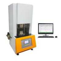 China JSC-K6300 Computer Controlled Viscosity Mooney Viscometer Cup For Rubber for sale