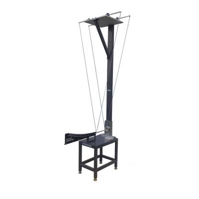 China JIS-K6255 Rebound Elasticity Testing Machine For Rubber Industry for sale