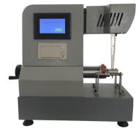 China Touch Screen Rubber Rebound Tester ISO4662-1986 For Hardness Values 30IRHD-85IRHD for sale