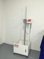 China ASTM F963 Falling Weight Impact Tester Steel / Drop Ball Impact Testing Device for sale