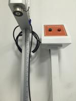China ASTM F963 Falling Weight Impact Tester Steel / Drop Ball Impact Testing Device for sale