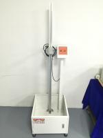 China ASTM F963 Falling Weight Impact Tester Steel / Drop Ball Impact Testing Device for sale