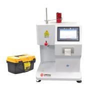 China MFR MVR MFI Melt Flow Index Equipment , Plastic Industry Melting Point Tester for sale
