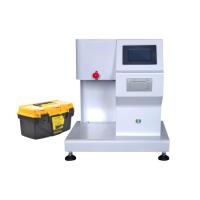 China ISO 1133 Melt Flow Index Tester MVR MFI MFR Plastic Equipment for sale