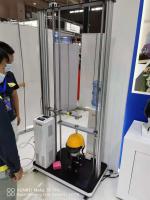 China Motorcycle Helmet Resistance To Penetration Tester With NELLM2015 AS NZS 2063 for sale