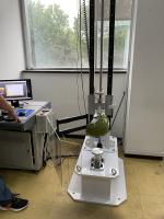 China Motorbike Helmet Impact Energy Attenuation Tester Electric Control for sale