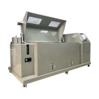 China Dry And Wet Composite Salt Spray Corrosion Test Chamber 60L 120L Nss Aass Cass for sale