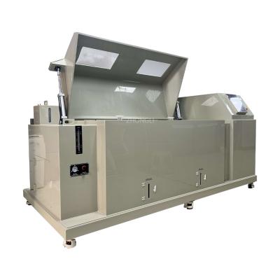 China Dry And Wet Composite Salt Spray Corrosion Test Chamber 60L 120L Nss Aass Cass for sale