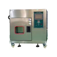 China Mini Desktop Constant Temperature and Humidity Testing Machine 20L 36L 62L for sale