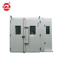 China Climatic Temperature Humidity Controller Walk In Test Chamber Laboratory Programmable for sale