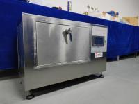 China ASTM D4587 UV Aging Test Chamber Lab Weathering Battery Sprinkler for sale