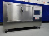 China ASTM D4587 UV Aging Test Chamber Lab Weathering Battery Sprinkler for sale