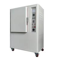 China Hot Air Circulation Accelerated Aging Test Chamber Anti Yellowing for sale
