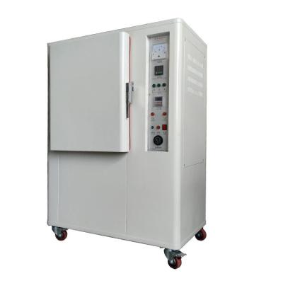 China Hot Air Circulation Accelerated Aging Test Chamber Anti Yellowing for sale