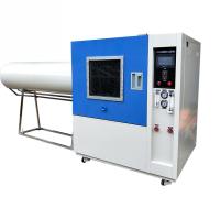 China Programmable Rainfall Test Chamber Rain Spray IPX5 IPX6 150kpa for sale