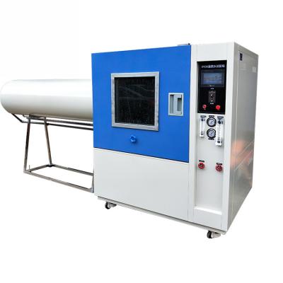 China Programmable Rainfall Test Chamber Rain Spray IPX5 IPX6 150kpa for sale