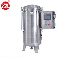 China IPX7 IPX8 Water Immersion Test Chamber Pressurized Water Spray 1.5mm for sale
