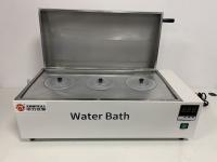 China Electric Heating Thermostatic Water Tank 1500W 34.2L 1000x500x500 Mm for sale
