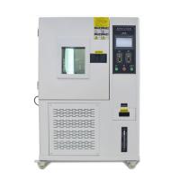 China ISO1431 DIN53509 Climatic Ozone Test Chamber Accelerated Weathering Rubber Plastic for sale
