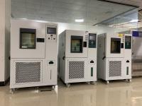 China ISO1431 DIN53509 Climatic Ozone Test Chamber Accelerated Weathering Rubber Plastic for sale
