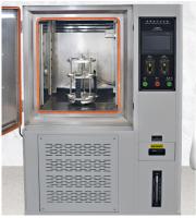 China ISO1431 DIN53509 Climatic Ozone Test Chamber Accelerated Weathering Rubber Plastic for sale