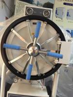 China Horizontal Cylindrical Pressure Steam Sterilizer 150L 200L 280L 400L 500L for sale