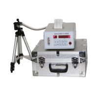 China Portable Air Dust Particle Counter Laser  100 Degree～1000000 Degree for sale