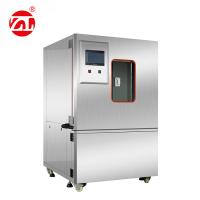 China Constant Temperature Humidity Test Chamber Cyclic Damp Heat 80 DB for sale