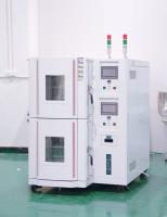 China IEC60068 Constant Temperature And Humidity Double Layer Incubator With Glass Door For Lab for sale