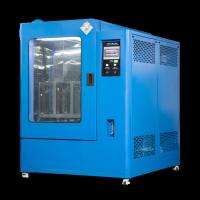 China Small Scale Voc And Formaldehyde Emission Test Chamber For Leathers Testing for sale