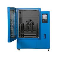 China Small Scale Voc And Formaldehyde Emission Test Chamber For Leathers Testing for sale