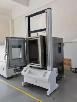 China Computer Servo Universal Testing Machine 50/60 Hz High-Temperature Tensile Test Using for sale
