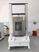 China Computer Servo Universal Testing Machine 50/60 Hz High-Temperature Tensile Test Using for sale