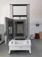 China Computer Servo Universal Testing Machine 50/60 Hz High-Temperature Tensile Test Using for sale