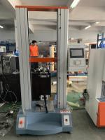 China Double Column Universal Testing Machine Tensile Test With Touch Screen for sale