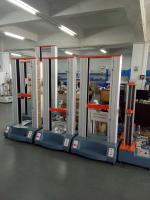 China Double Column Universal Testing Machine Tensile Test With Touch Screen for sale