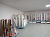 China Load Cell Tensile Testing Machine Computer Servo Type Universal Testing Machine for sale