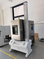 China High Temperature Tensile Testing Machine Universal Testing Machine 0.4KVA for sale