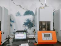 China No Rotor Rheometer  Rubber Rheometer Moving Die Rheometer for sale
