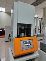 China Computer Controlled Viscosity Testing Machine Mooney Viscometer For Rubber for sale