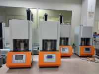 China Computer Controlled Viscosity Testing Machine Mooney Viscometer For Rubber for sale