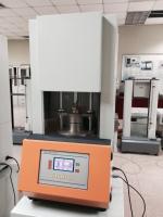 China Computer Controlled Viscosity Testing Machine Mooney Viscometer For Rubber for sale
