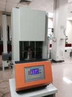 China Computer Controlled Viscosity Testing Machine Mooney Viscometer For Rubber for sale
