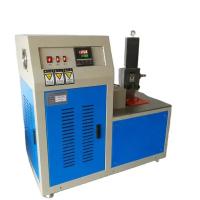 China ISO812 ASTM D2137 Rubber Low Temperature  Brittleness Tester Rubber Testing Instruments for sale