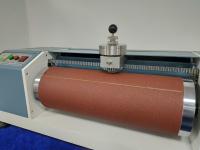China DIN Abrasive Tester Din Abrasion Tester Abrasion Resistance Test Machine for sale