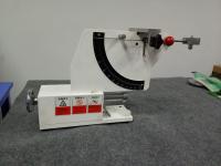 China Rubber Rebound Resilience Impact Elasticity Testing Machine for sale