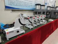 China Rubber Rebound Resilience Impact Elasticity Testing Machine for sale